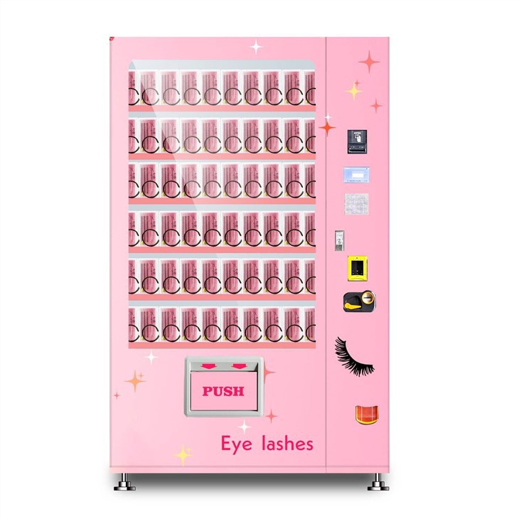 China Makeup Vending Machine Suppliers, Manufacturers, Factory ...